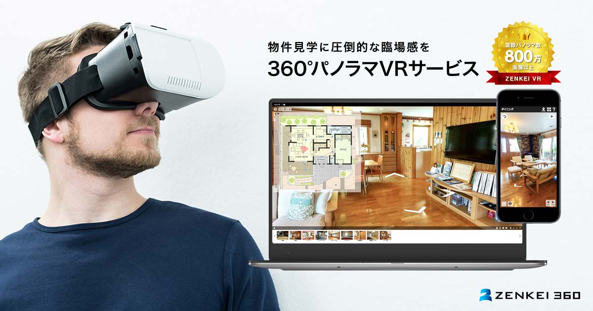 機能一覧 | ZENKEI 360